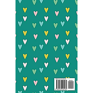 Address Book: Cute Address Book with Alphabetical Organizer, Names, Addresses, Birthday, Phone, Work, Email and Notes