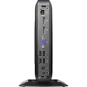 HP Flexible Thin Client G9F02AT#ABA Desktop (Black)