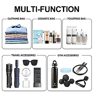 YAMIU 12PCS Shoe Bags for Travel - Large Dustproof Drawstring Shoes Pouch Packing Organizers for Men & Women, Black