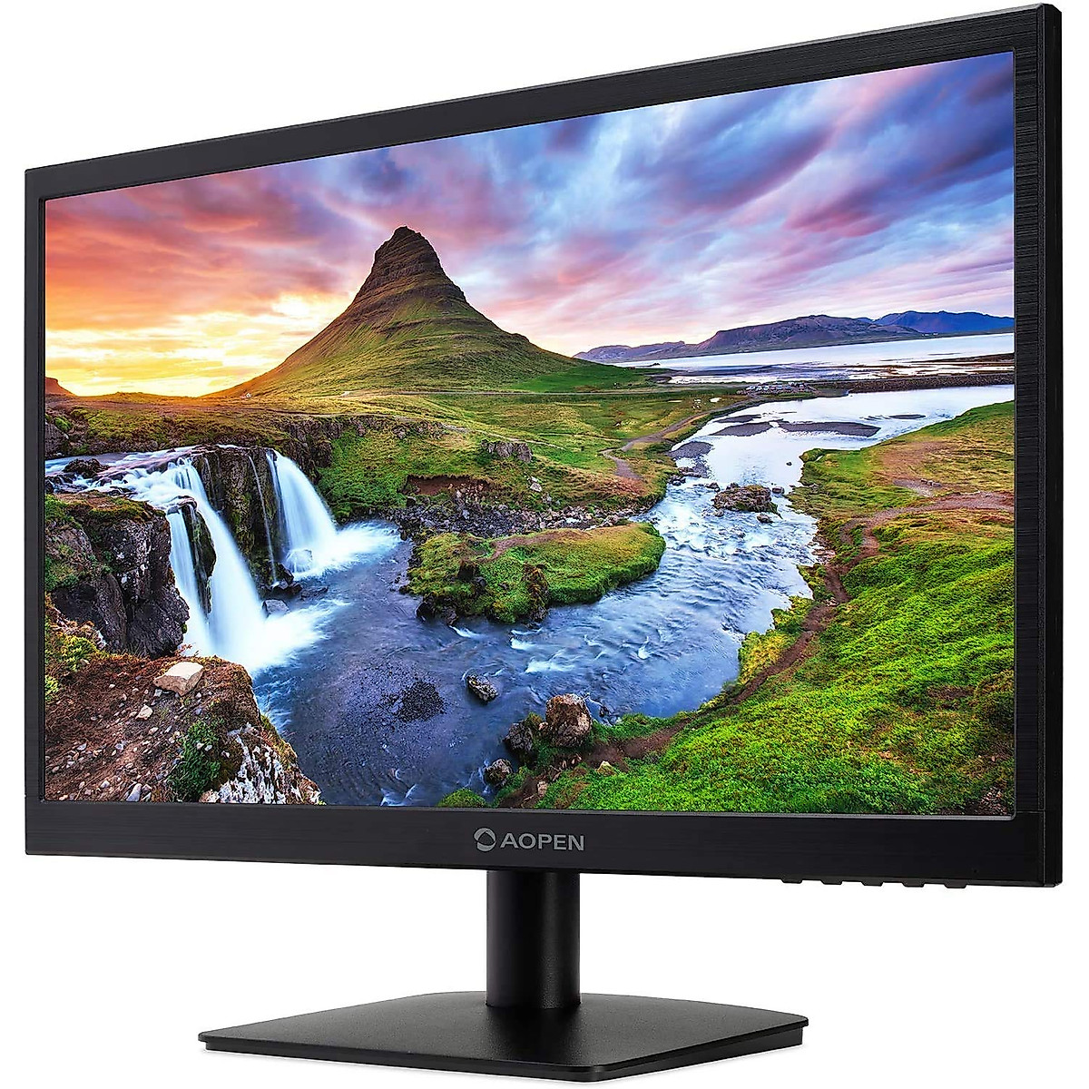 acer AOPEN CV1 21.5-inch Monitor Full HD 60Hz 1920x1080 5ms Response Time 200 Nit HDMI (Renewed)
