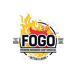 FOGO Ultimate Fire Starter Bundle, Blazaball and FOGOstarters Natural Fire Starters 30 Pieces