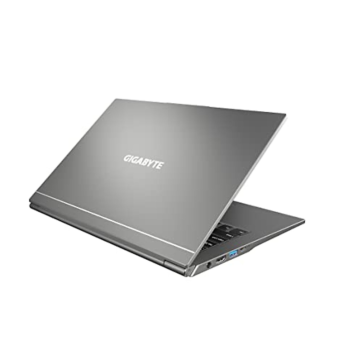 GIGABYTE U4 UD - 14.0" Thin Bezel FHD IPS-Level i5-1155G7 Intel Iris Xe Graphics 512 GB PCIe SSD Win 11 Home Laptop (U4 UD-50US823SO)