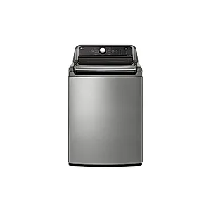 LG WT7405CV 5.3 Cu. Ft. Graphite Steel Top Load Washer