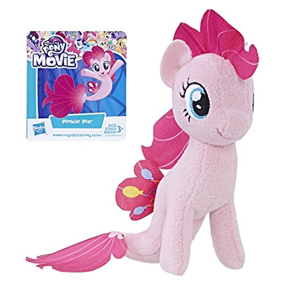 My Little Pony Small Twinkle Pinkie Pie Plush