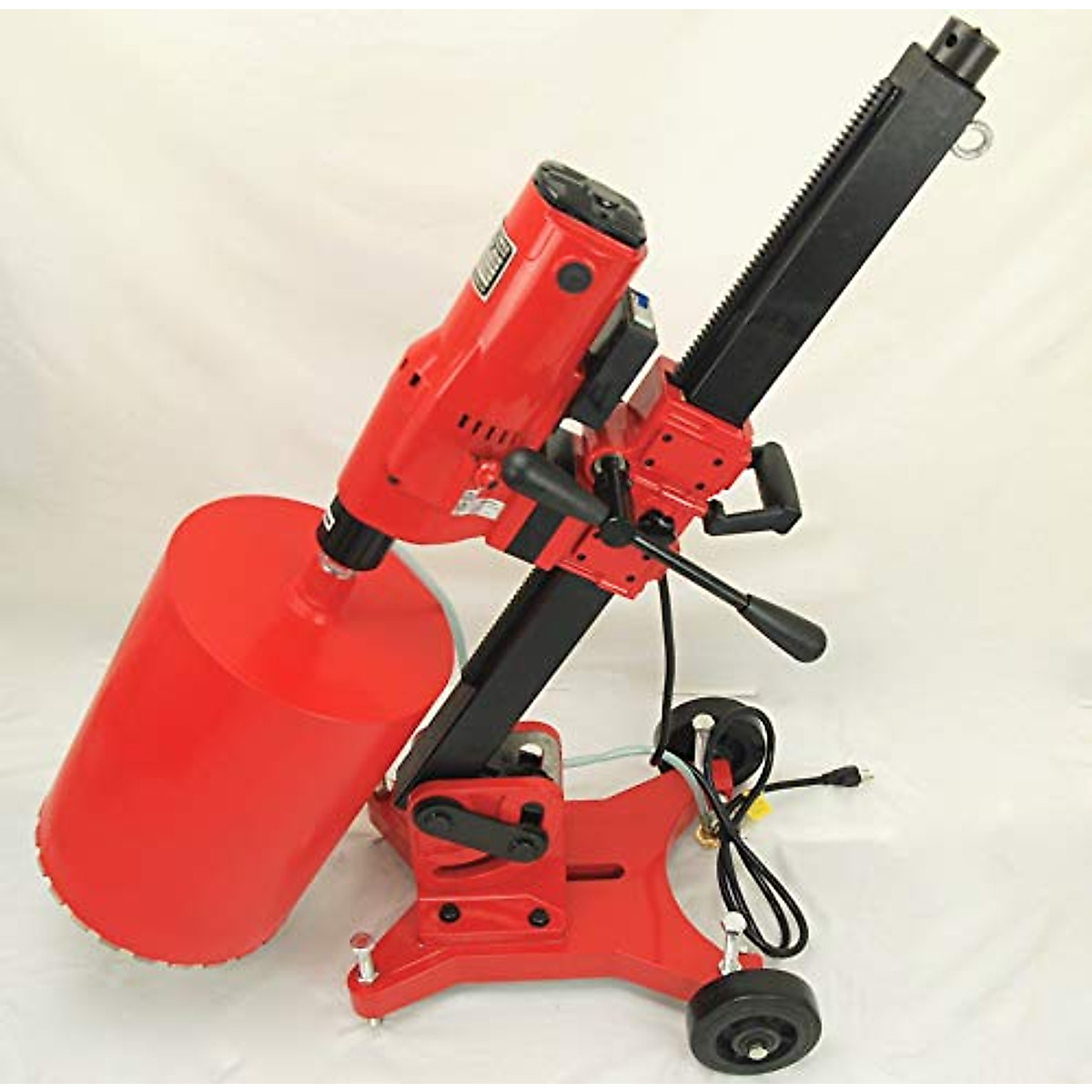 BLUEROCK Tools 12Z1 LRBTS CORE DRILL 2 SPEED W/TILT STAND CONCRETE CORING