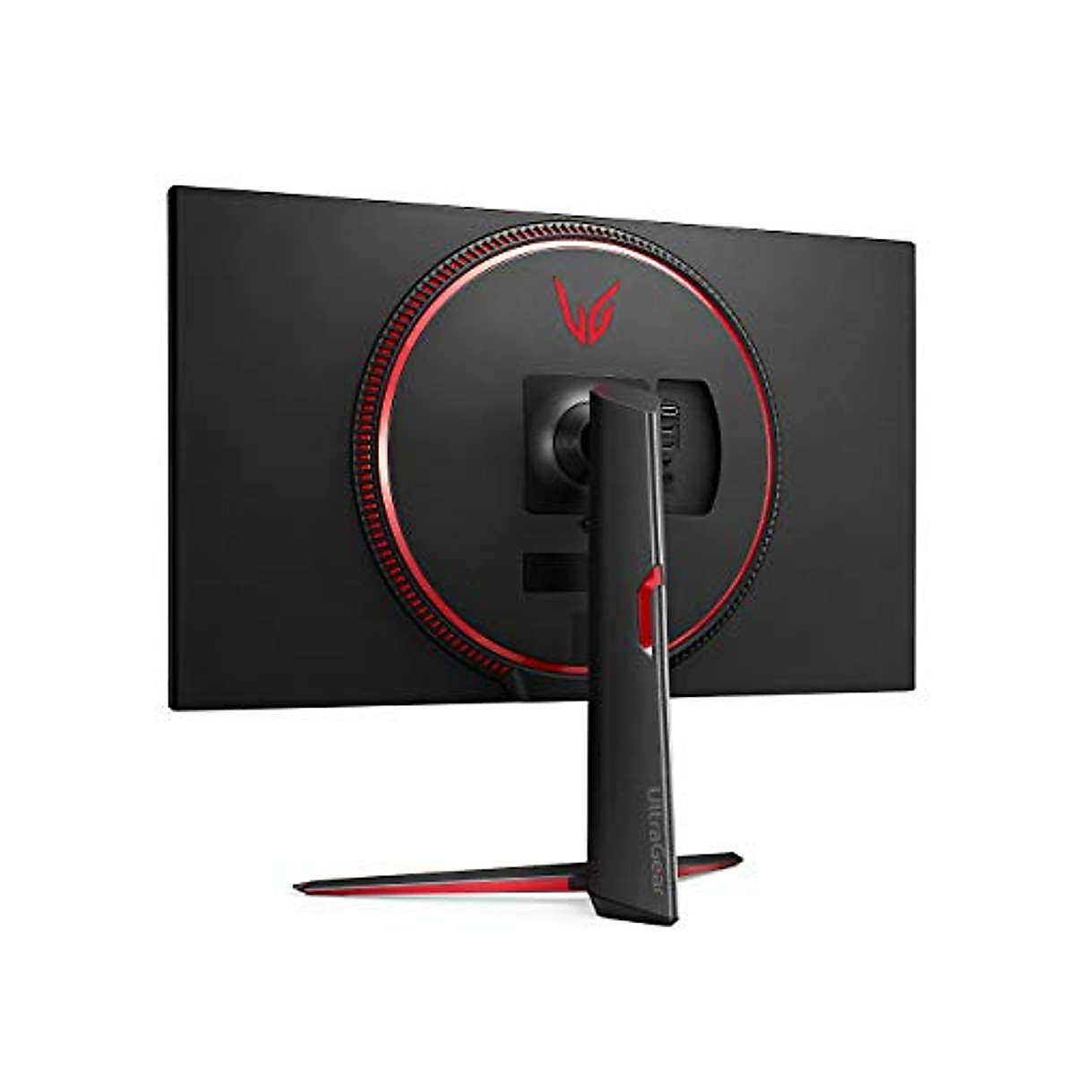 LG 32GN650-B 32” Ultragear QHD (2560 x 1440) Gaming Monitor with 165Hz Refresh Rate with 1ms Motion Blur Reduction, HDR 10 Support and AMD FreeSync – Black (Renewed)