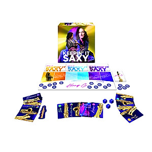 Big G Creative Kenny G Keepin' It Saxy Game