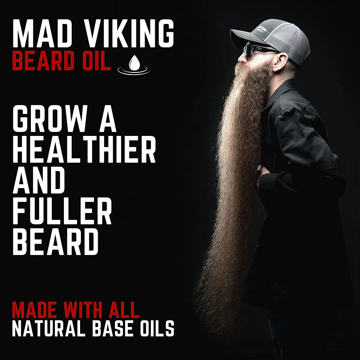 Blodorn Beard Oil