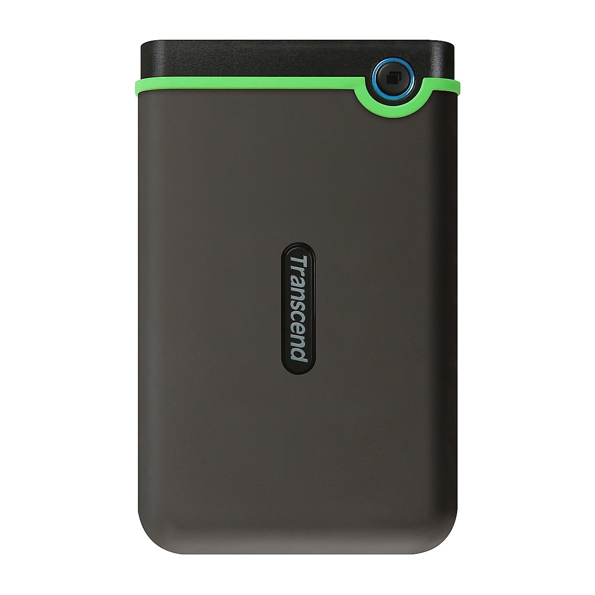 Transcend 2 TB StoreJet M3 Military Drop Tested USB 3.0 External Hard Drive (TS2TSJ25M3)