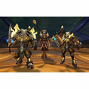 World of Warcraft Battle for Azeroth Collector's Edition - PC