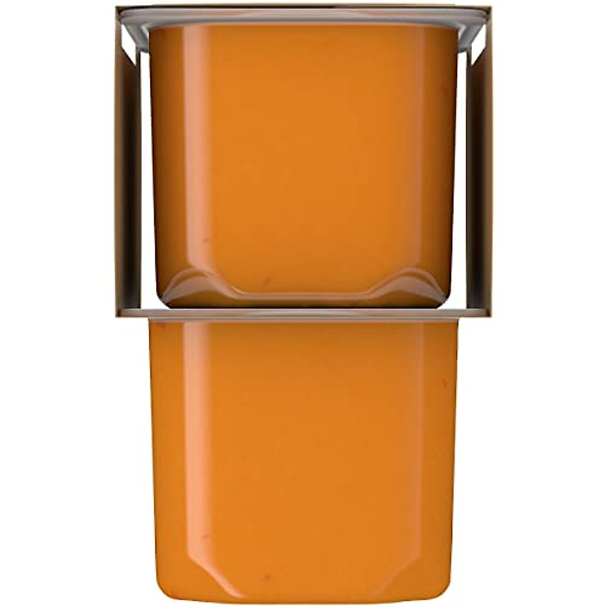 Gerber Natural for Baby 2nd Foods Baby Food Tubs, Sweet Potato, Pureed Baby Food Made with Natural Veggies & Vitamin C, 2 - 4 OZ Tubs/Pack (Pack of 4)