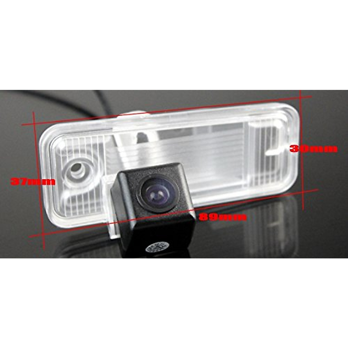 for Hyundai Santa Fe 2013~2015 Car Rear View Camera reversing Camera/ Plug Directly
