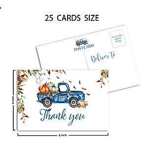 Baby Shower Invitation Set, Books For Baby, Thank You, Diaper Raffle, Fill In Invites Cards, Each Design 25 Cards & Envelopes (Total 100 Cards) – (bb017-taozhuang)