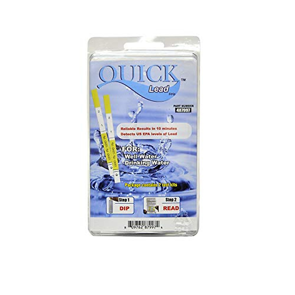 Water Safe Lead Water Test