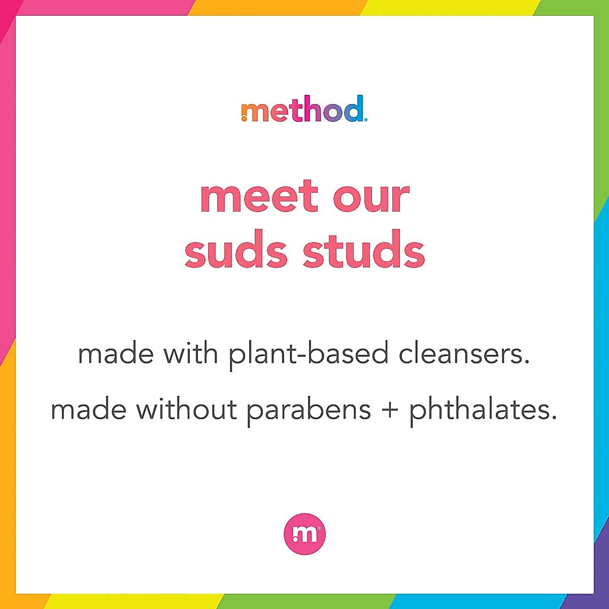 Method Gel Hand Soap Refill, French Lavender, Biodegradable Formula,, 34 Fl Oz (Pack of 1)