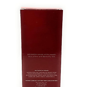 Bath and Body Works Mens Cologne (Bourbon, 3.4 FL OZ)