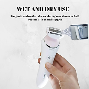 Philips SatinShave BRL130/00 Wet and Dry Advanced Electric Ladyshave