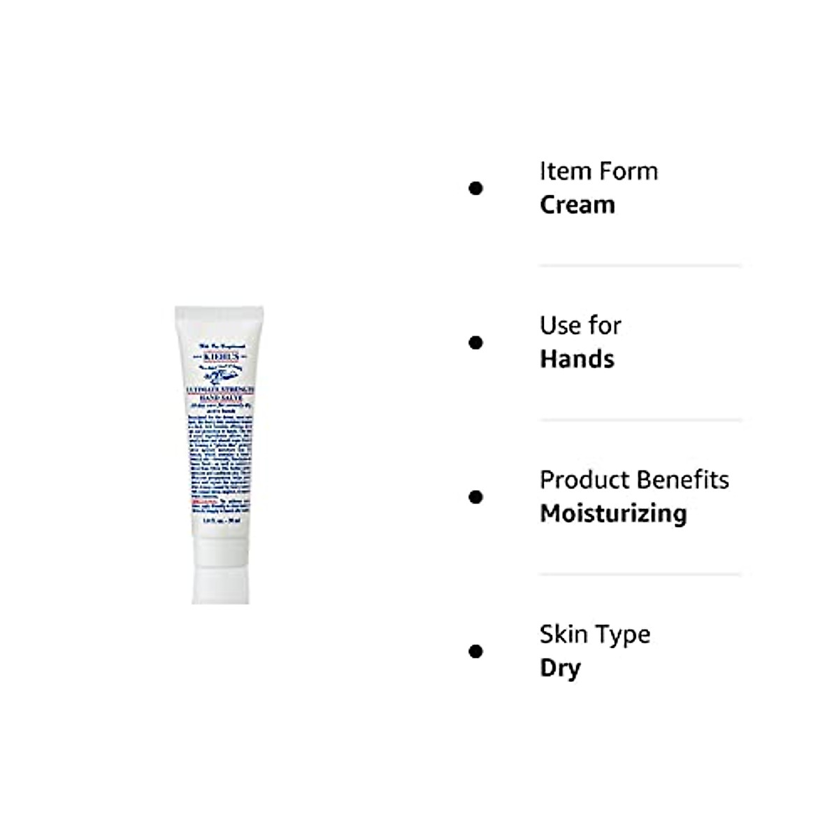 Ultimate Strength Hand Salve (Travel Size) - 30ml/1oz