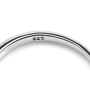 Silvershake 5 Stone Extra Petite Natural Peridot White Gold Plated 925 Sterling Silver Ring Size 6