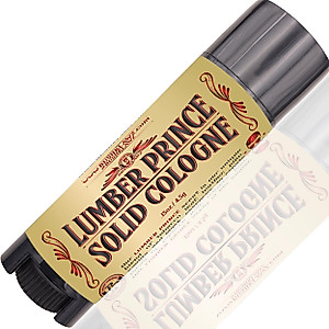 BushKlawz Solid Colognes Travel Variety Gift Set Sampler. Includes 1 chapstick size stick of each of our 4 famous scents. Best Gift Present for men men's