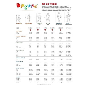 Inside Out Joy Costume, Deluxe Official Disney Pixar Inside Out Girls Costume, Child Size (10-12)