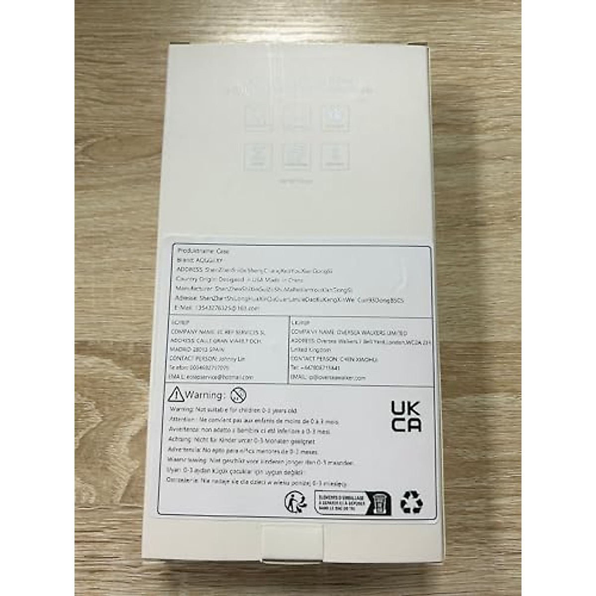 AQGG 5 Pack Screen Protector for Huawei P60 Pro 6.67 inch, 9H Hardness - HD - 2.5D Edge - Bubble Free - Screen Scratch Resistant Protective Film Tempered Glass for