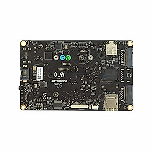 LattePanda 3 Delta 864 with Enterprise License-Pocket-Sized Windows/Linux Single Board Computer with Intel Celeron N5105,8GB RAM+64GB eMMC,Wi-Fi 6,Dual M.2 Expansion and Dual 4K@60Hz Video Output