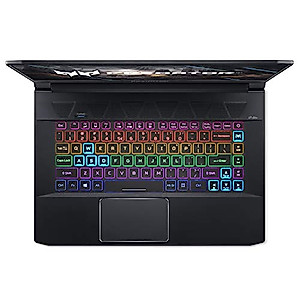 Acer Predator Triton 500 PT515-52-77P9 Gaming Laptop, Intel Core i7-10750H, NVIDIA GeForce RTX 2080 Super, 15.6" FHD NVIDIA G-SYNC Display, 300Hz, 32GB Dual-Channel DDR4, 1TB NVMe SSD, RGB Backlit KB