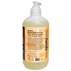 Everyone Botanical Lavender + Coconut Hand Soap & Everyone Botanical Apricot + Vanilla Hand Soap Bundle, 12.75 oz each