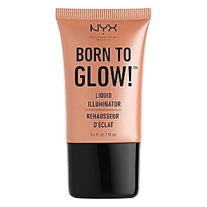 NYX PROFESSIONAL MAKEUP Born To Glow Liquid Illuminator - Gleam