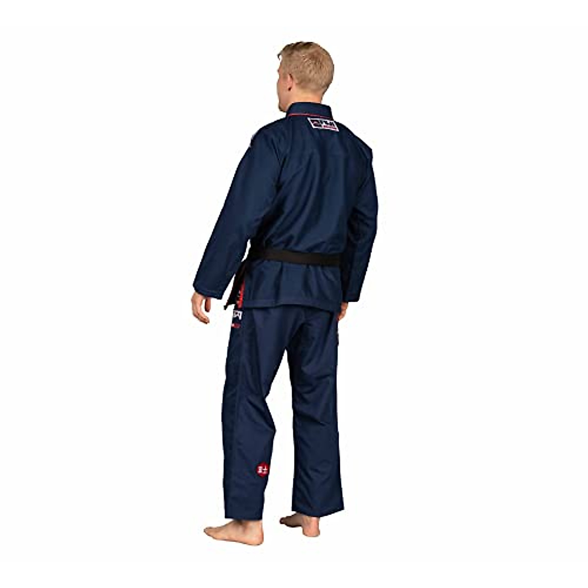 FUJI Suparaito BJJ Gi XTR Edition, Navy, A2H