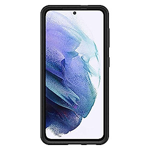 OtterBox SYMMETRY SERIES Case for Galaxy S21 5G (ONLY - DOES NOT FIT Plus or Ultra) - BLACK