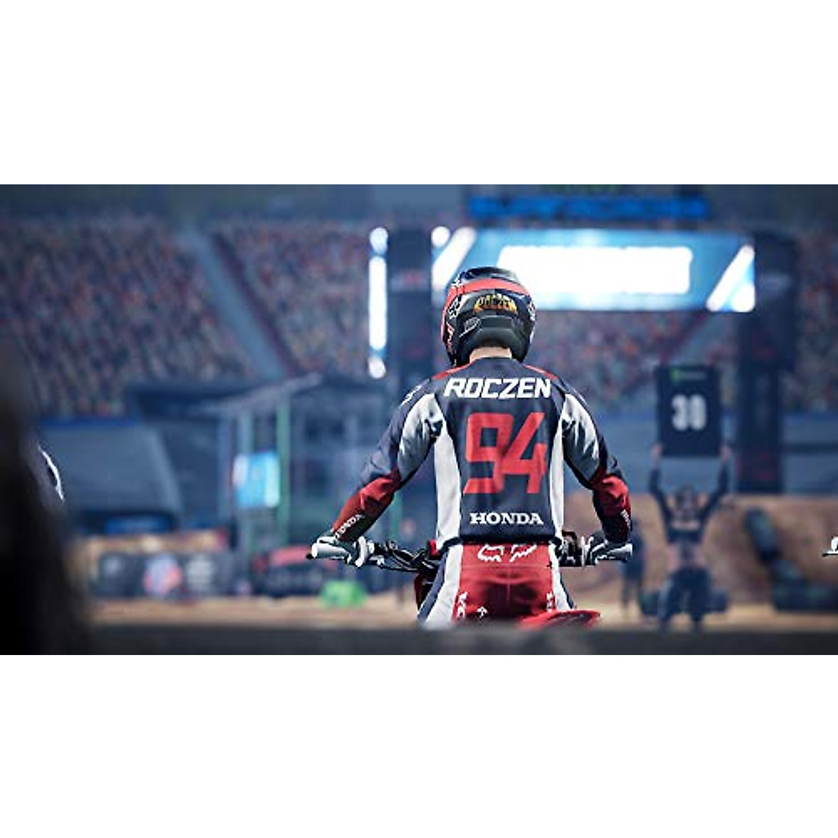 Deep Silver Monster Energy Supercross 4 - Xbox One - Xbox One