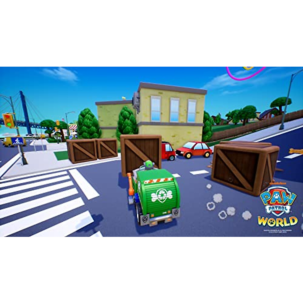 Paw Patrol World - PlayStation 4