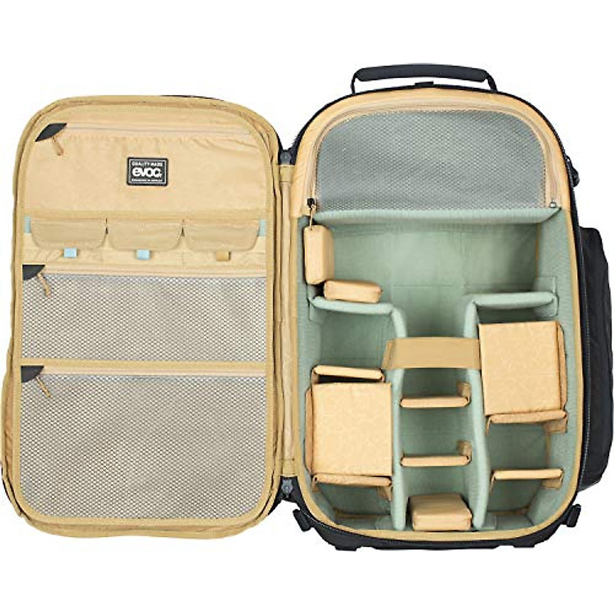 Evoc CP 35 l, Black, 35 Liter