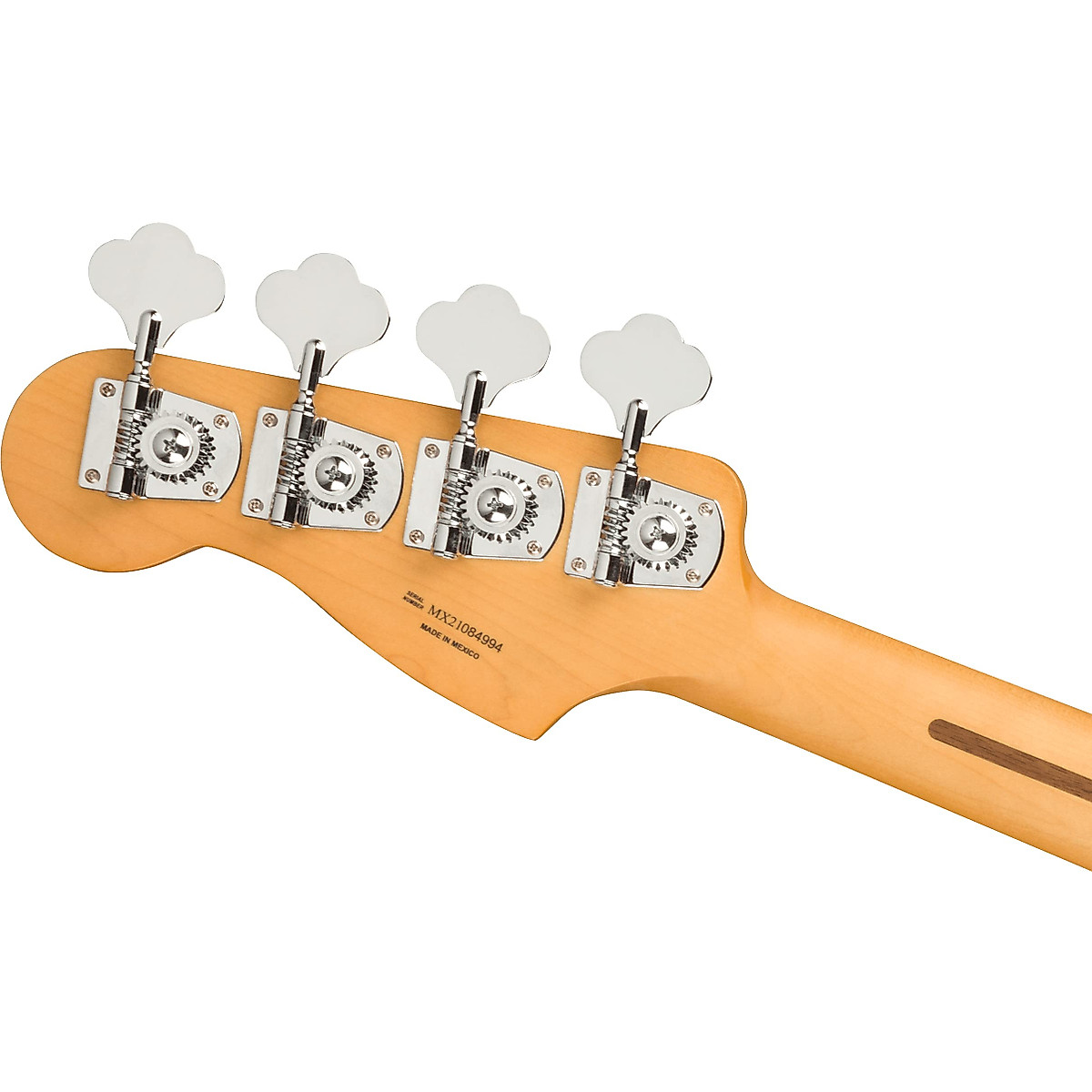 Fender Player Plus Precision Bass, 3-Color Sunburst, Pau Ferro Fingerboard