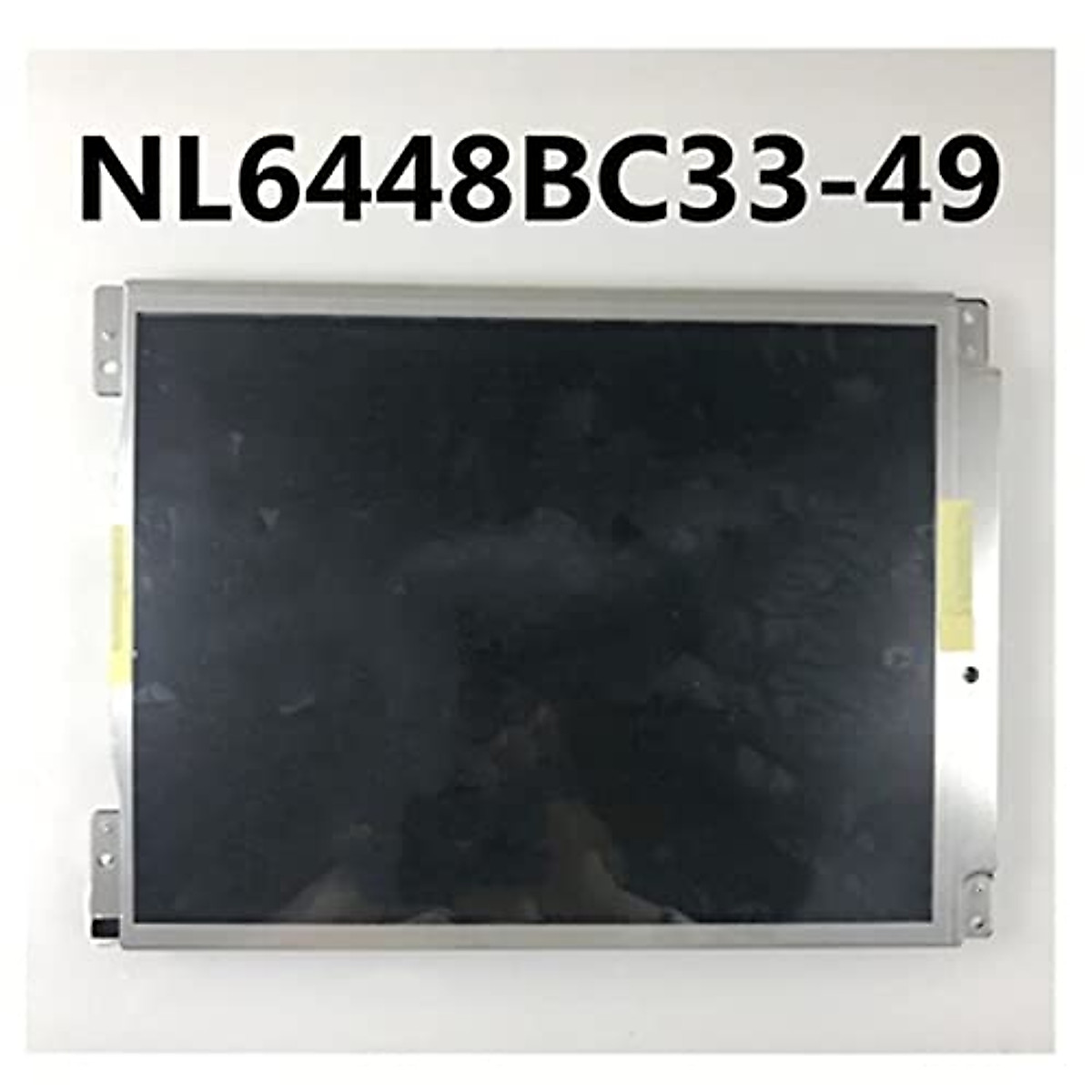 Davitu Remote Controls - 10.4 Inch TFT LCD Panel NL6448BC33-49 640 RGB480 VGA CMOS LCD Display CCFL LCD Screen