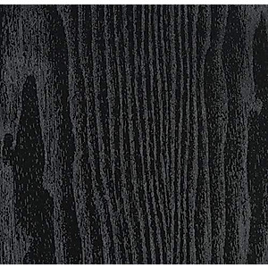 Atlantic Infiniti Modular Storage Shelf 2-Pack – Italian-Design Storage Shelving System with Multiple configurations to Maximize Storage Capacity, Expandable & Stackable, PN 38408097 in Black