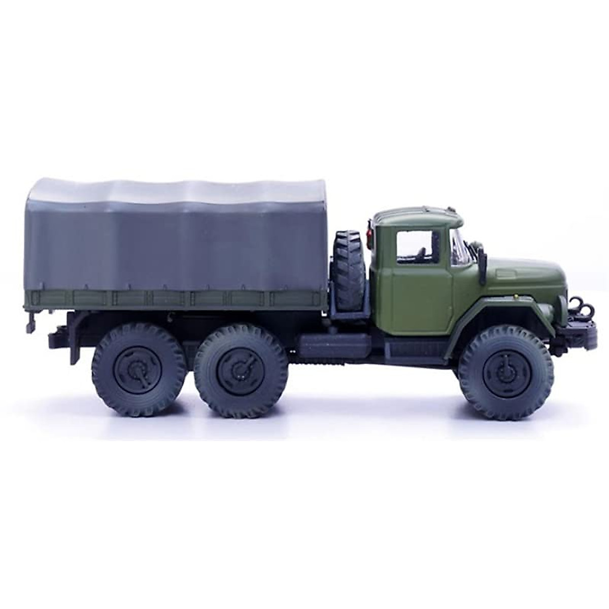 for Legion for ZIL-131 Truck Ukrainian Government Army Parallel Bars 1:72 ABS Tank Pre-Built Model