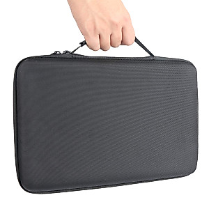 co2CREA Hard Case Replacement for Akai Professional MPK Mini MKII/MPK Mini Play 25 Key USB MIDI Keyboard Controller