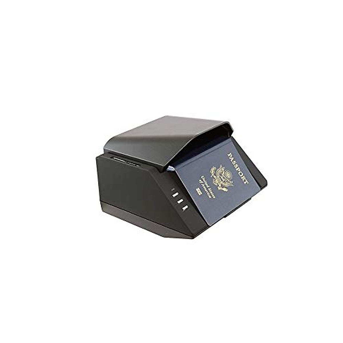 Acuant Snapshell Passport Reader Dual Camera USB Scanner SNAPSHELL-PASSPORT