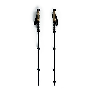 Montem Trekking Pole Mud Baskets/Hiking Pole Replacement Mud Baskets - Fits All Standard Hiking/Trekking/Walking Poles - Pack of 2