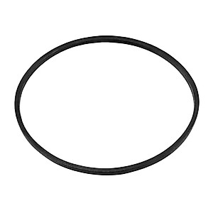 AILEETE 954-04195A Auger Belt 1/2" x 37" for MTD Cub Cadet Troy-Bilt Craftsman Yard Man Yard Machines Snowblower Snow Thrower, Replaces 754-04195 754-04195A 954-04195
