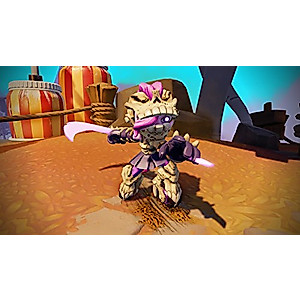 Skylanders SuperChargers Dual Pack #4: Bone Bash Roller Brawl and Tomb Buggy