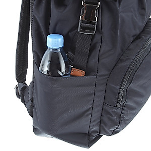 Bric's X-Travel Excursion Backpack - 15 inch - Cute Designer Backpack for Women and Men - Black