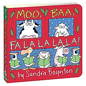 Moo, Baa, Fa La La La La!