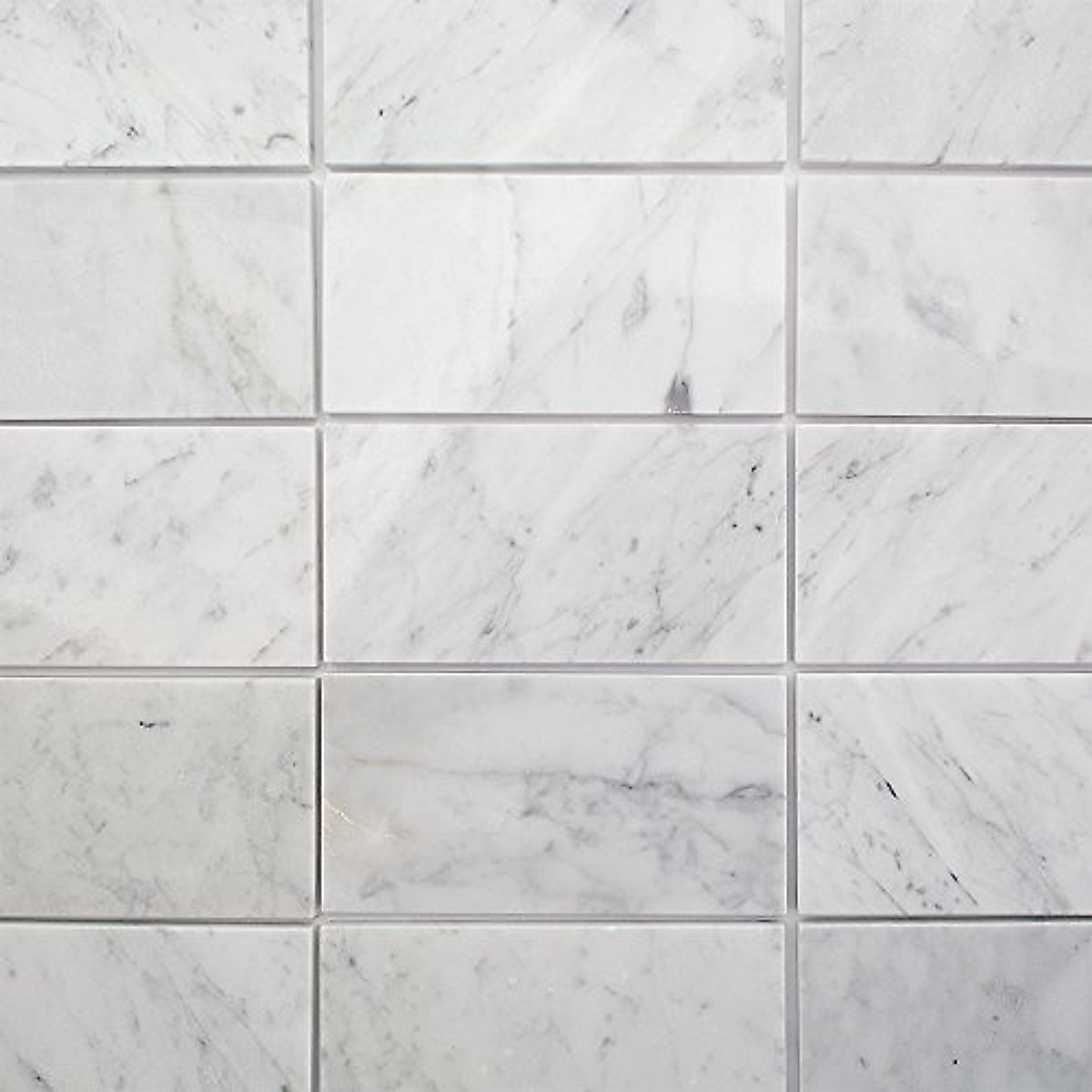Speranza Carrera 3x6 Polished Marble Tile