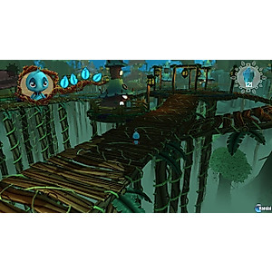 Ginger: Beyond the Crystal (PS4)