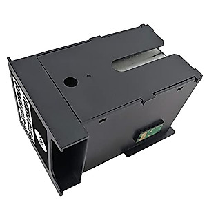 EXCERCUS T6715 T6716 Ink Maintenance Box for Workforce Pro WF-4734 WF-4730 WF-4740 WF-3820 WF-4820 EC-4020 WF-4830 WF-4720 WF-4834 ET-8700 EC-4030 WF-M5799 WF-C5710 WF-M5299 WF-C5290 Printers