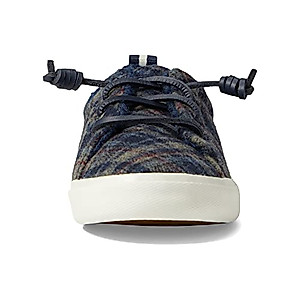 Sperry Pier Wave LTT Teddy Wool Navy Multi 7 M (B)